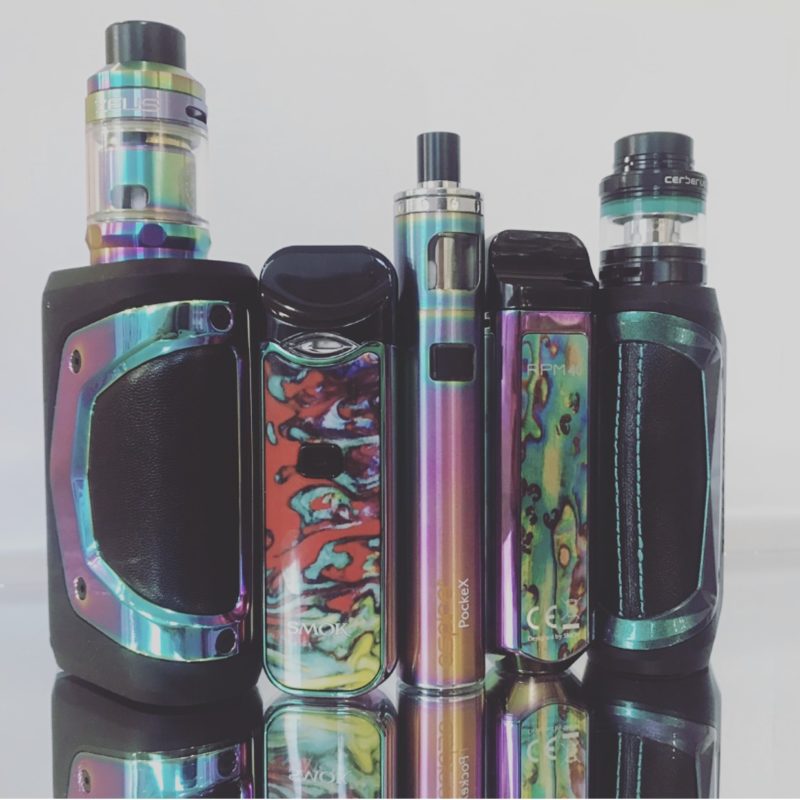The Original Vape Shop Basingstoke | E-Liquid, Vape Kits, Coils, Mods ...
